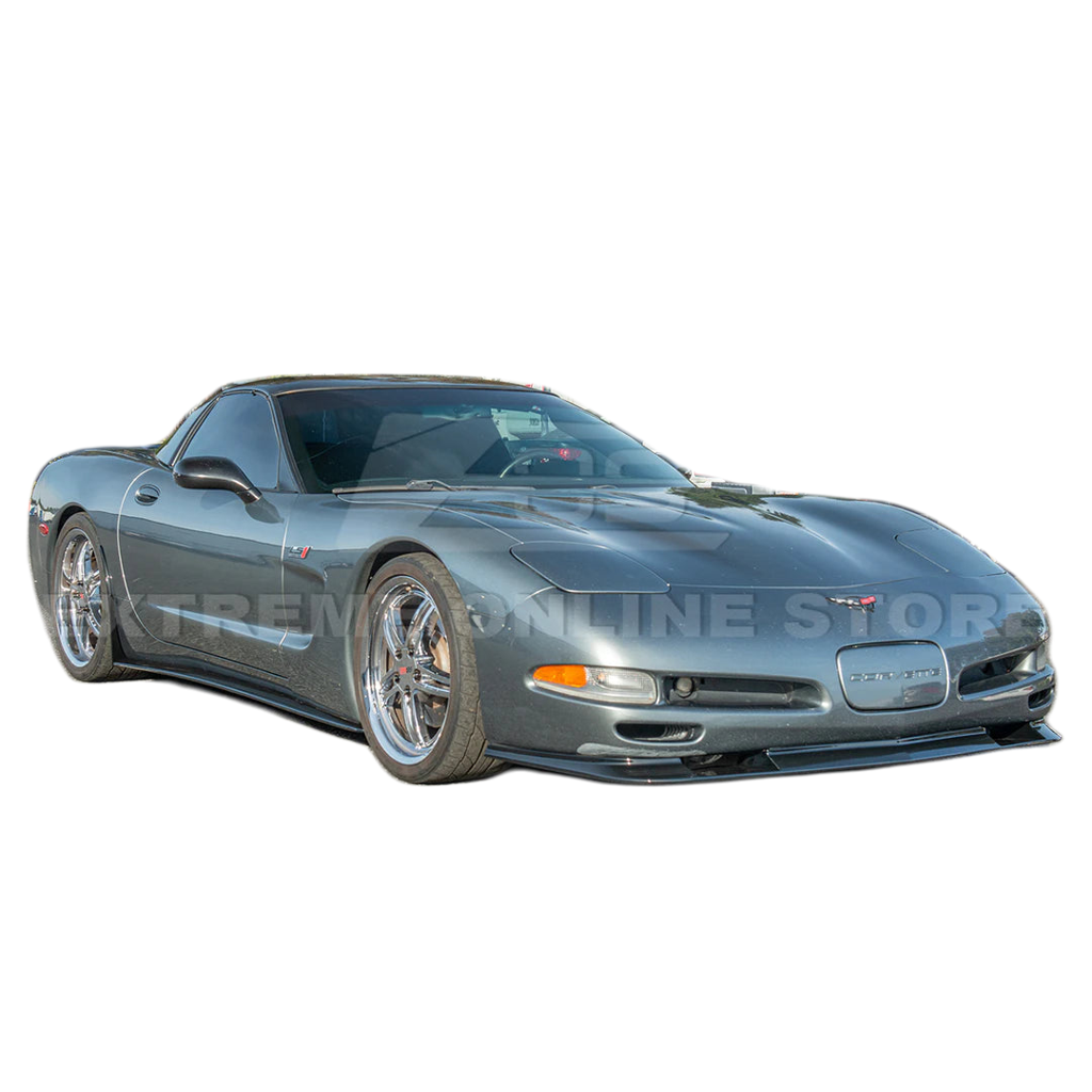 EOS CORVETTE C5 ZR1 EXTENDED EOS FULL AERO KIT – 4thto5thAutomotive