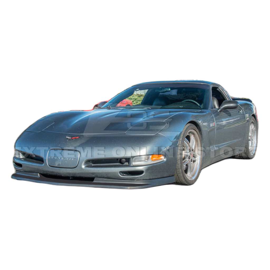 EOS CHEVROLET CORVETTE C5 PERFORMANCE FRONT SPLITTER LIP ...