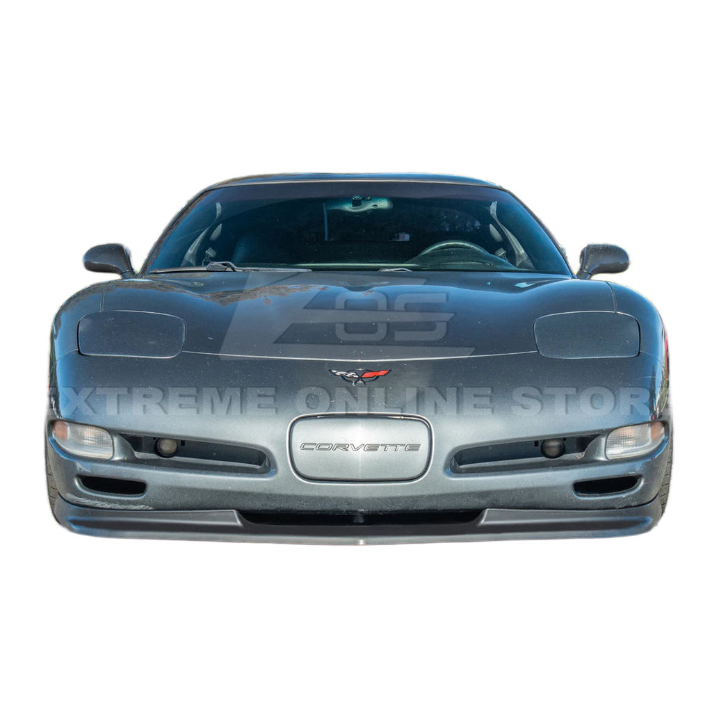 EOS CHEVROLET CORVETTE C5 PERFORMANCE FRONT SPLITTER LIP ...